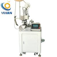 China Fully Automatic Wire Cut Strip Crimp Machine for High Productivity 4500-6500PCS/H for sale