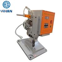 China 4.0mm Copper Strip Hot Cable Wire Splicing Machine with Silent Copper Belt Crimping for sale