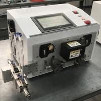 China Fully Automatic Sheath Type Computer Cutting and Stripping Machine 220W AWG7-16 for sale