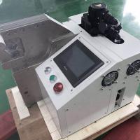 China Hexagonal Die-Free Crimping Machine AC220V 50Hz 20T 120kg for Tubular Terminals for sale