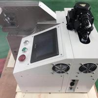 China Hexagonal Die-Free Crimping Machine AC220V 50Hz 20T 120kg for Tubular Terminals for sale