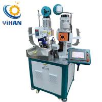 China Cutting Stripping Crimping Machine for JST Connector VH XH SM SH PH Terminals 4000PCS/h for sale
