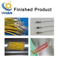 China Cutting Stripping Crimping Machine for JST Connector VH XH SM SH PH Terminals 4000PCS/h for sale