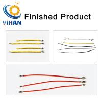 China Cutting Stripping Crimping Machine for JST Connector VH XH SM SH PH Terminals 4000PCS/h for sale