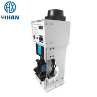 China Ultra-Quiet Terminal Crimping Machine with 30/40 Mm Stroke and Wire Range 0.1-2.5 Mm2 for sale