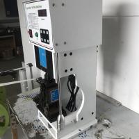 China Ultra-Quiet Terminal Crimping Machine with 30/40 Mm Stroke and Wire Range 0.1-2.5 Mm2 for sale