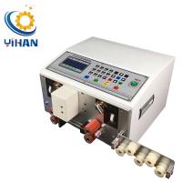 China YH-880S Double Automatic Copper Wire Cutting Stripping Machine 0.1-2.5mm2 5000-11000pcs/h for sale