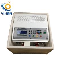 China YH-880S Double Automatic Copper Wire Cutting Stripping Machine 0.1-2.5mm2 5000-11000pcs/h for sale