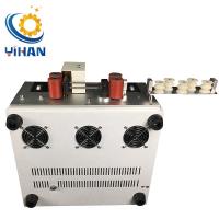 China YH-880S Double Automatic Copper Wire Cutting Stripping Machine 0.1-2.5mm2 5000-11000pcs/h for sale