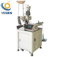 China Speed Terminal Applications Made with 600*700*1500mm Fully Automatic Crimping Machine for sale