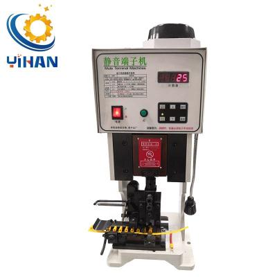 China 290*280*660 PerfectYH-3T Full Automatic Wire/cable Stripping Cutting Crimping Machine/terminal Machine for sale
