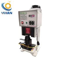 China 290*280*660 PerfectYH-3T Full Automatic Wire/cable Stripping Cutting Crimping Machine/terminal Machine for sale