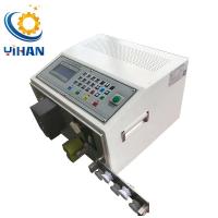 China Precision Electrical Wire Cutting and Stripping Machine YH-880 Style for High Speed for sale