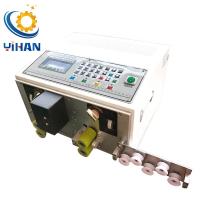 China Precision Electrical Wire Cutting and Stripping Machine YH-880 Style for High Speed for sale