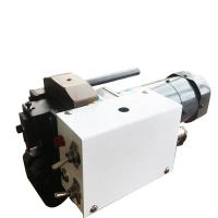 China Automatic RJ45 Network Connector Cable Crimping Machine 300x160x160mm 0.5T for sale