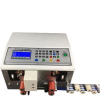 China 29KG Stripping and Cutting YH-825S Style Automatic High Yield Wire Stripping Machine for sale