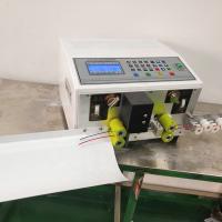 China 29KG Stripping and Cutting YH-825S Style Automatic High Yield Wire Stripping Machine for sale