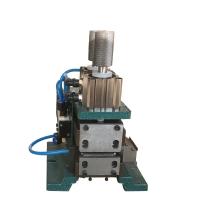 China YH-4F Vertical Pneumatic Wire Stripping Machine 7mm Max Diameter AC220V for sale