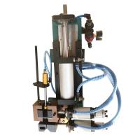 China YH-310 Pneumatic Wire Stripping Machine 220V 15mm Max Diameter Multi-core Cable Stripper for sale