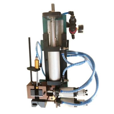 China YH-310 Pneumatic Wire Stripping Machine 220V 15mm Max Diameter Multi-core Cable Stripper for sale