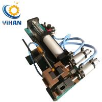 China YH-310 Pneumatic Wire Stripping Machine 220V 15mm Max Diameter Multi-core Cable Stripper for sale