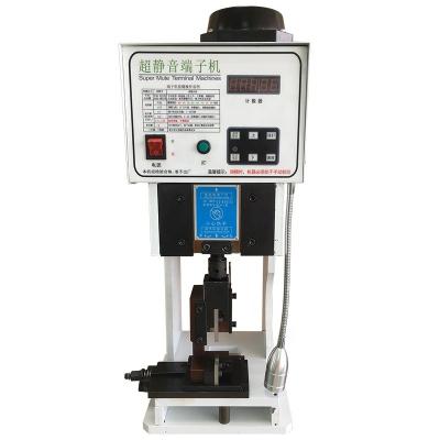 China 2.0 Ton Automatic Wire Loose Terminal Crimping Machine for Fast and Accurate Crimping for sale