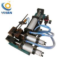 China YH-310 Pneumatic Wire Stripping Machine 220V 15mm Max Diameter Multi-core Cable Stripper for sale