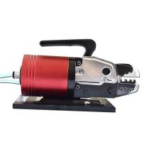 China Precise Pneumatic Single-Grain Bulk Cold-Press Terminal Crimping Pliers with AC220V 50HZ for sale