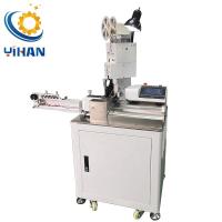 China Stripping Crimping Machine for Electronic Connector Cable Stripping length 0.1mm-10mm for sale