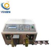 China High Precision YH-825 Automatic Wire Cutting and Stripping Machine for 1.5-3.5MM Wires for sale