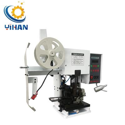 China 1.8Ton Mute Strip JST XH2.54 Terminal Crimping Machine 3600pcs/h 400W for sale
