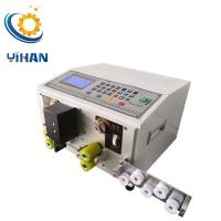 China Electric Cable Cutter and Stripper Machine for Stripping Length Head 0-25mm Tail 0-60mm for sale