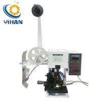China 1.8Ton Mute Strip JST XH2.54 Terminal Crimping Machine 3600pcs/h 400W for sale