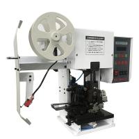 China 1.8Ton Mute Strip JST XH2.54 Terminal Crimping Machine 3600pcs/h 400W for sale