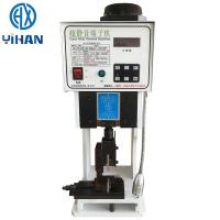 China 58KG Semi-automatic Wire Stripping Terminal Crimping Machine Wire Range 0.5-2.5mm2 for sale