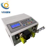 China YH-845 Automatic Cable Wire Cutting and Stripping Machine for Various Stripping Lengths for sale