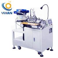 China 1100*600*1100mm Automatic USB Connector Charging Cable Soldering Machine for Data Line for sale