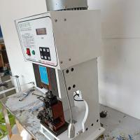 China Ultra Quiet 2.0 Ton Terminal Crimping Machine 0.1 4.5mm2 AWG11 AWG32 220V for sale