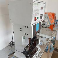 China Ultra Quiet 2.0 Ton Terminal Crimping Machine 0.1 4.5mm2 AWG11 AWG32 220V for sale