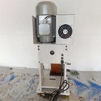 China Ultra Quiet 2.0 Ton Terminal Crimping Machine 0.1 4.5mm2 AWG11 AWG32 220V for sale