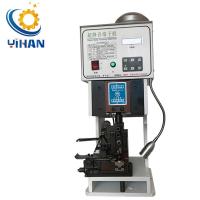 China 15KN Pressure 1.5 Ton Electric Dynamo Super Mute Automatic Terminal Crimping Machine for sale