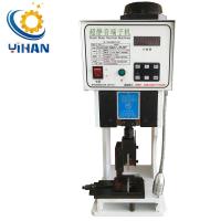 China 15KN Pressure 1.5 Ton Electric Dynamo Super Mute Automatic Terminal Crimping Machine for sale