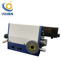 China Inductive Pneumatic Wire Stripping Machine for Multi Core Cable Stripping Length 2-18mm for sale