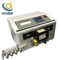 China YH-800-07 Stripping and Cutting Machine for 8mm2 Cable Wire in BVR Multi Softlines for sale