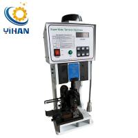 China 30KN Crimping Capacity Molex Terminal Wire Harness Applicator Machine with Super Mute for sale