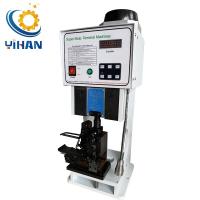 China 30KN Crimping Capacity Molex Terminal Wire Harness Applicator Machine with Super Mute for sale