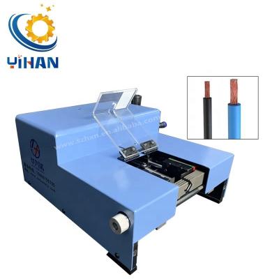 China 400*370*200mm Stripper for Multi-Core Wire Pneumatic Peeling Machine SEO Friendly for sale