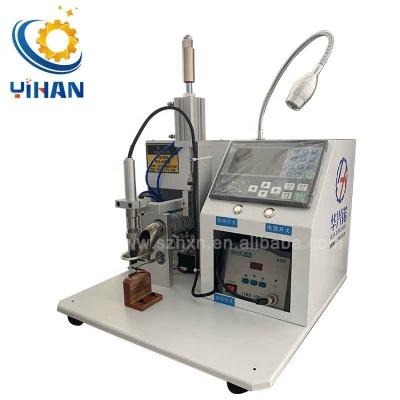 China YH-6520 Automatic USB Data Cable Soldering Machine 150W 20 Solder Points for sale