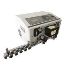 China AM603-8 Automatic Wire Stripping and Cutting Machine for Thick Wire 35kg 490*450*340mm for sale