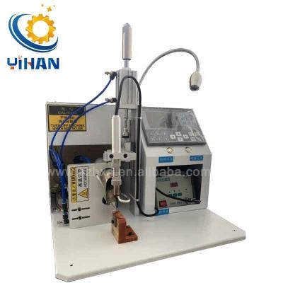 China YH-6520 Automatic Soldering Machine 150W for USB Type C Cable and Mobile Charger Connectors for sale